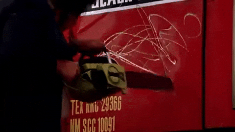Tx-chainsaw-massacre GIFs - Get the best GIF on GIPHY