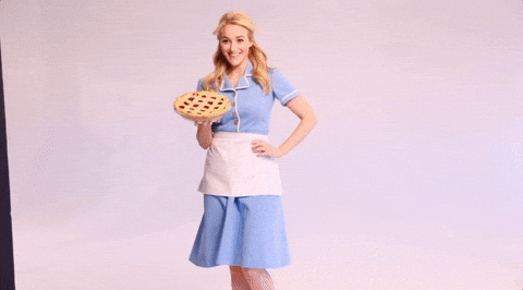 Waitress The Musical GIF - Find & Share on GIPHY