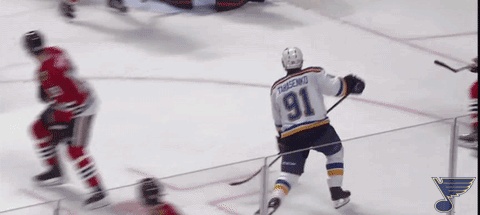 St Louis Sport GIF by St. Louis Blues - Find & Share on GIPHY