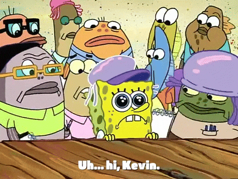Kevin Spongebob