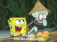 Spongebob Squilliam Returns