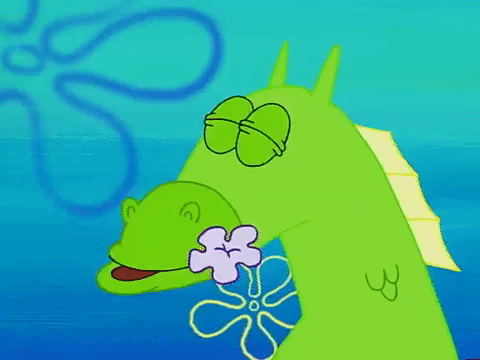 Season 3 Club Spongebob GIF by SpongeBob SquarePants - Find & Share on ...