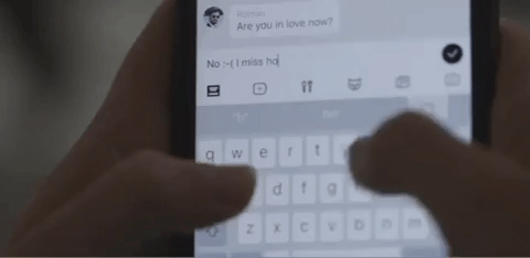 I Miss You Text GIFs - Get the best GIF on GIPHY