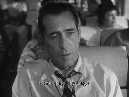 Humphrey Bogart GIF by Warner Archive - Find & Share on GIPHY