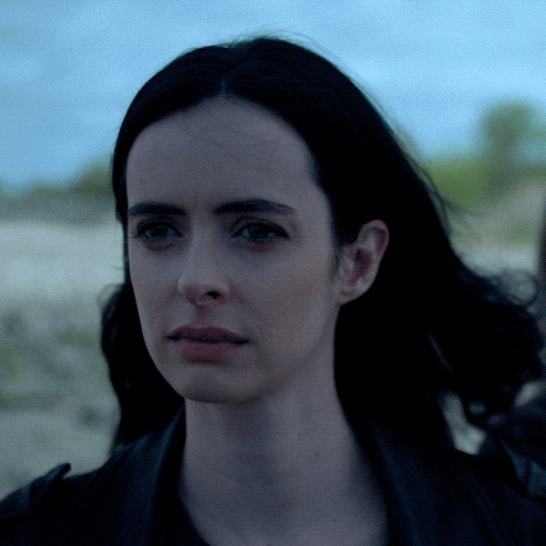 Jessica Jones Marvel GIF by NETFLIX - Find & Share on GIPHY