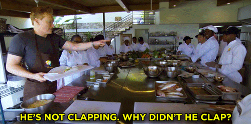 Hes Not Clapping GIFs - Get the best GIF on GIPHY