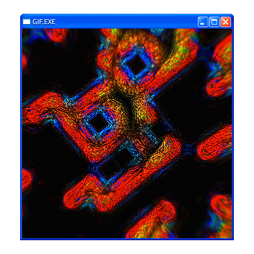 Animation Mesmerizing Sticker by POST-WEB for iOS & Android | GIPHY