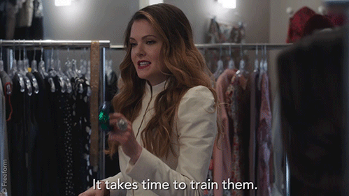 Time-to-training GIFs - Get the best GIF on GIPHY