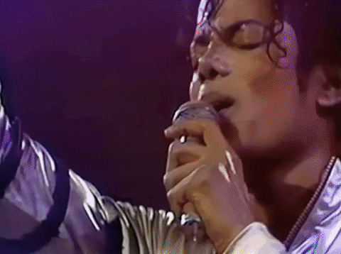 Michael Jackson GIF by chuber channel - Find & Share on GIPHY
