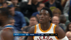 Indiana Pacers Basketball GIF by NBA - Find & Share on GIPHY