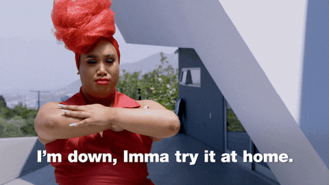 Antm Season 24 Episode 5 GIF by America's Next Top Model - Find & Share ...