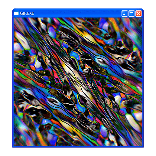 Animation Mesmerizing Sticker by POST-WEB for iOS & Android | GIPHY