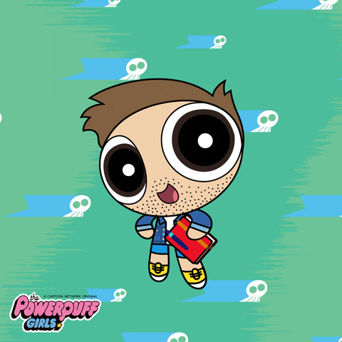 Cartoon-network-originals GIFs - Get the best GIF on GIPHY