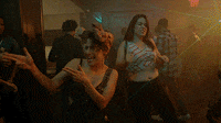 Broad City Dancing Gif