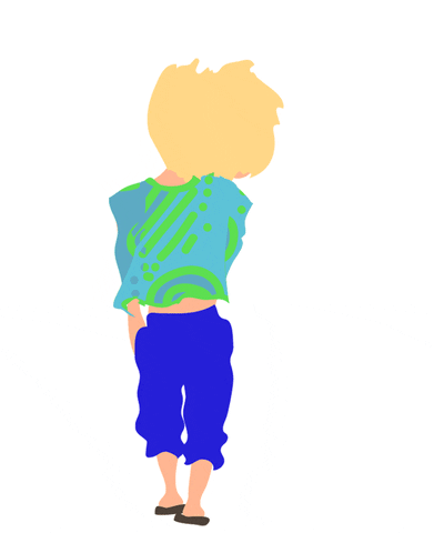 Party People Animation GIF by Monika Klobčar - Find & Share on GIPHY
