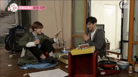 Choi Min Yong & Jang Do Yeon GIFs on GIPHY - Be Animated