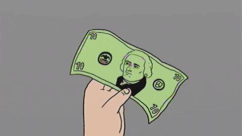 Weed Money GIFs - Get the best GIF on GIPHY