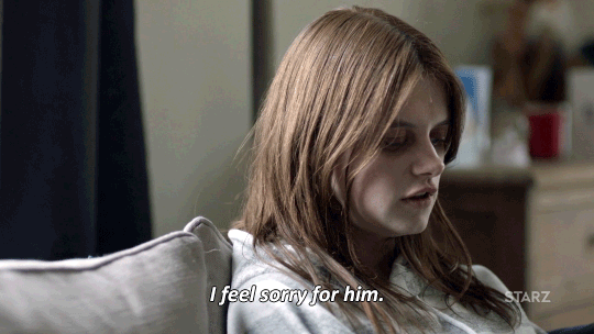 Starz Alice Webster GIF by The Missing - Find & Share on GIPHY