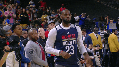 Nba All Star Nod GIF by NBA - Find & Share on GIPHY