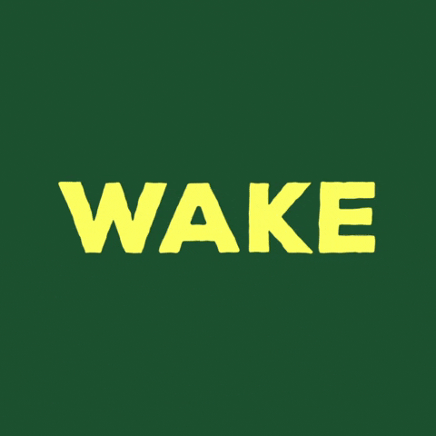 Good Morning Weed GIF by Feibi McIntosh - Find & Share on GIPHY