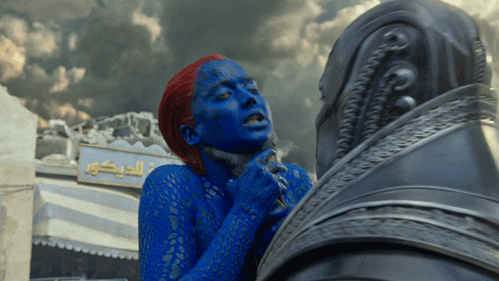 Apocalypse Mystique GIF by X-Men Movies - Find & Share on GIPHY