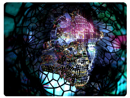 Art 3D GIF by Todd Rocheford - Find & Share on GIPHY