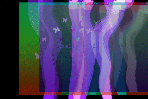 Neon Glow Girls GIFs - Get the best GIF on GIPHY
