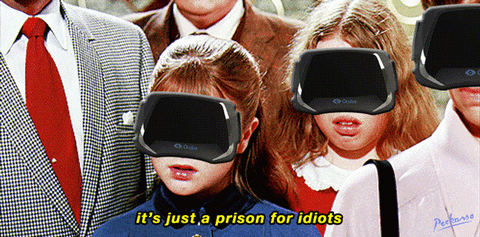 Virtual-prison GIFs - Get the best GIF on GIPHY