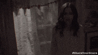 Paranormal Entity Gif