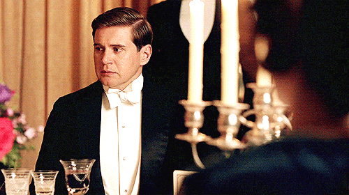 Tom Branson GIFs - Get the best GIF on GIPHY