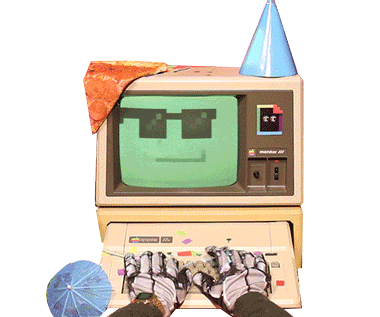 Objects Stickers on GIPHY - Be Animated