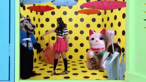 Music Video Thumbs Up GIF by SAARA - Find & Share on GIPHY