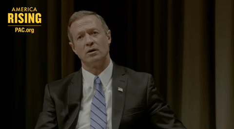 Hand Democrat GIF by America Rising PAC - Find & Share on GIPHY