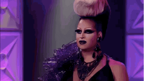 Rupauls Drag Race 5X1 GIF by LogoTV - Find & Share on GIPHY