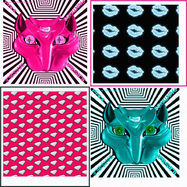 Pink And Teal GIFs - Get the best GIF on GIPHY