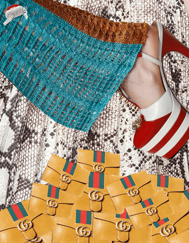 Gucci Ss2016 GIFs - Get the best GIF on GIPHY