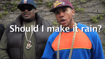 I Make It Rain GIFs - Find & Share on GIPHY