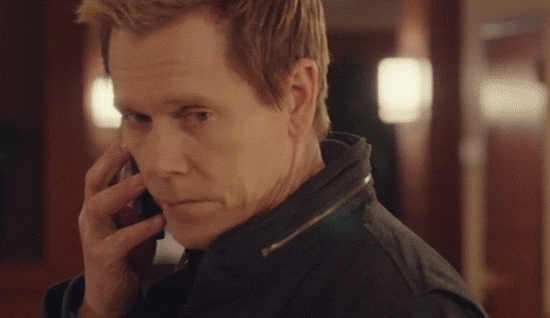 The Following GIF by Fox TV - Find & Share on GIPHY