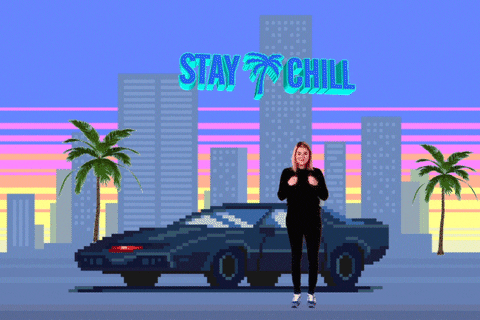 Stay Chill GIFs - Get the best GIF on GIPHY