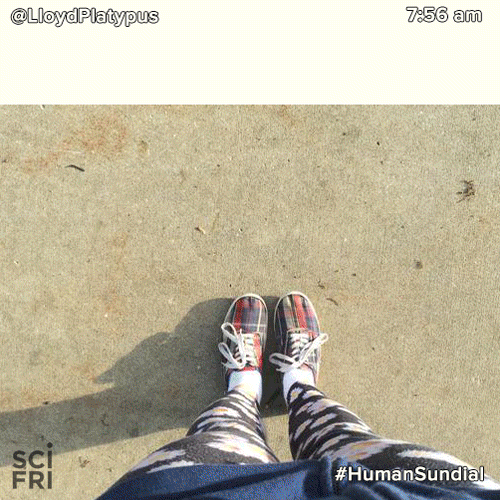 Sun Sundial GIF by Science Friday - Find & Share on GIPHY