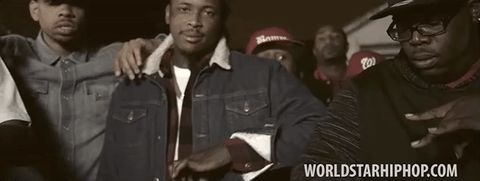 Slim 400 Bompton City G'S GIF by Worldstar Hip Hop - Find & Share on GIPHY