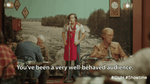 Stand Up Comedy GIF by Showtime - Find & Share on GIPHY