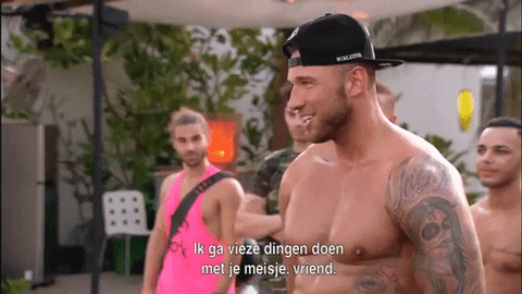 Temptation Island Alex GIF by RTL - Find & Share on GIPHY