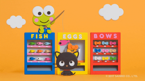 Fish-eggs GIFs - Get the best GIF on GIPHY