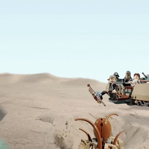Star Wars Disney GIF by LEGO - Find & Share on GIPHY