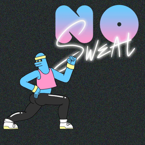 No Problem Animation GIF by Jason Clarke - Find & Share on GIPHY