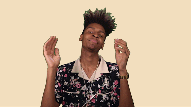 Clapping Slow Clap GIF by Masego - Find & Share on GIPHY