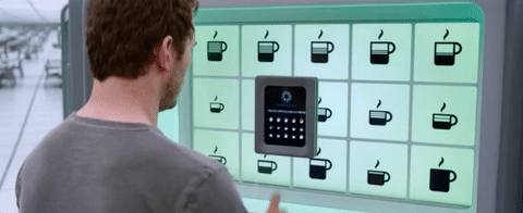 Jennifer Lawrence GIF by Passengers Movie - Find & Share on GIPHY