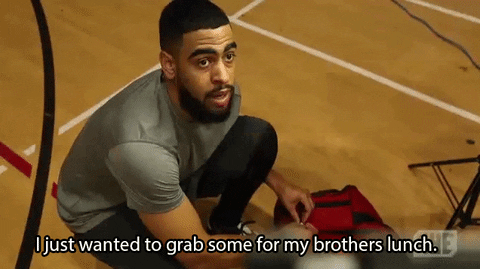 Packing A Lunch GIFs - Get the best GIF on GIPHY