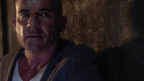 Lincoln Burrows Fox GIF by Prison Break - Find & Share on GIPHY